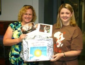 Sunscreen for Tanzanian Children - Regents Academy