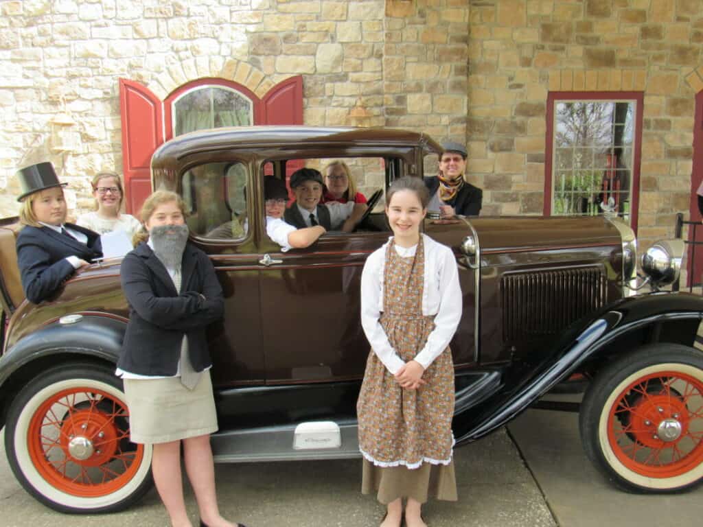 Regents 6th Grade Inventions Week - Regents Academy