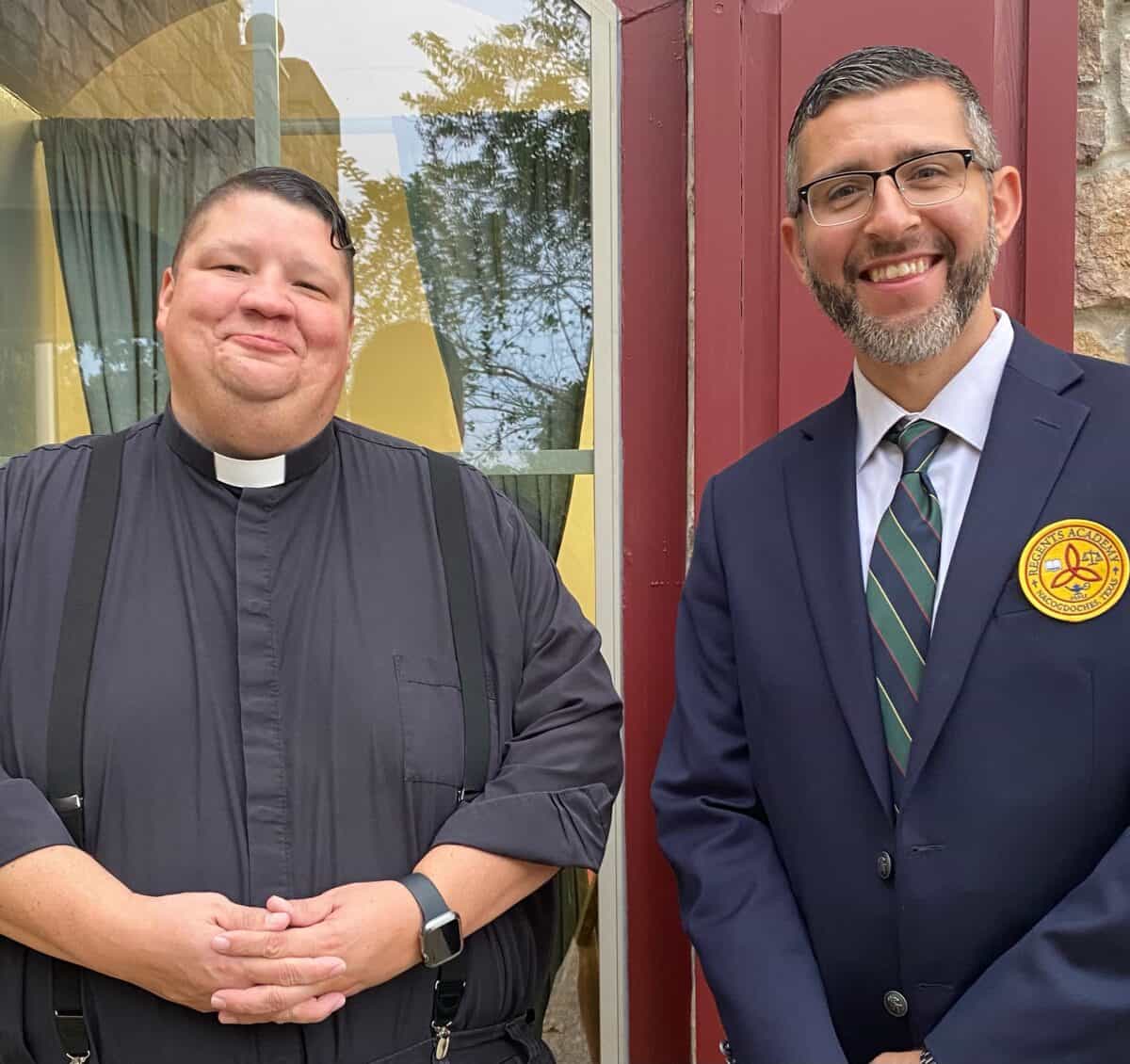 Rev. Karl Griswold-Kuhn - Regents Academy