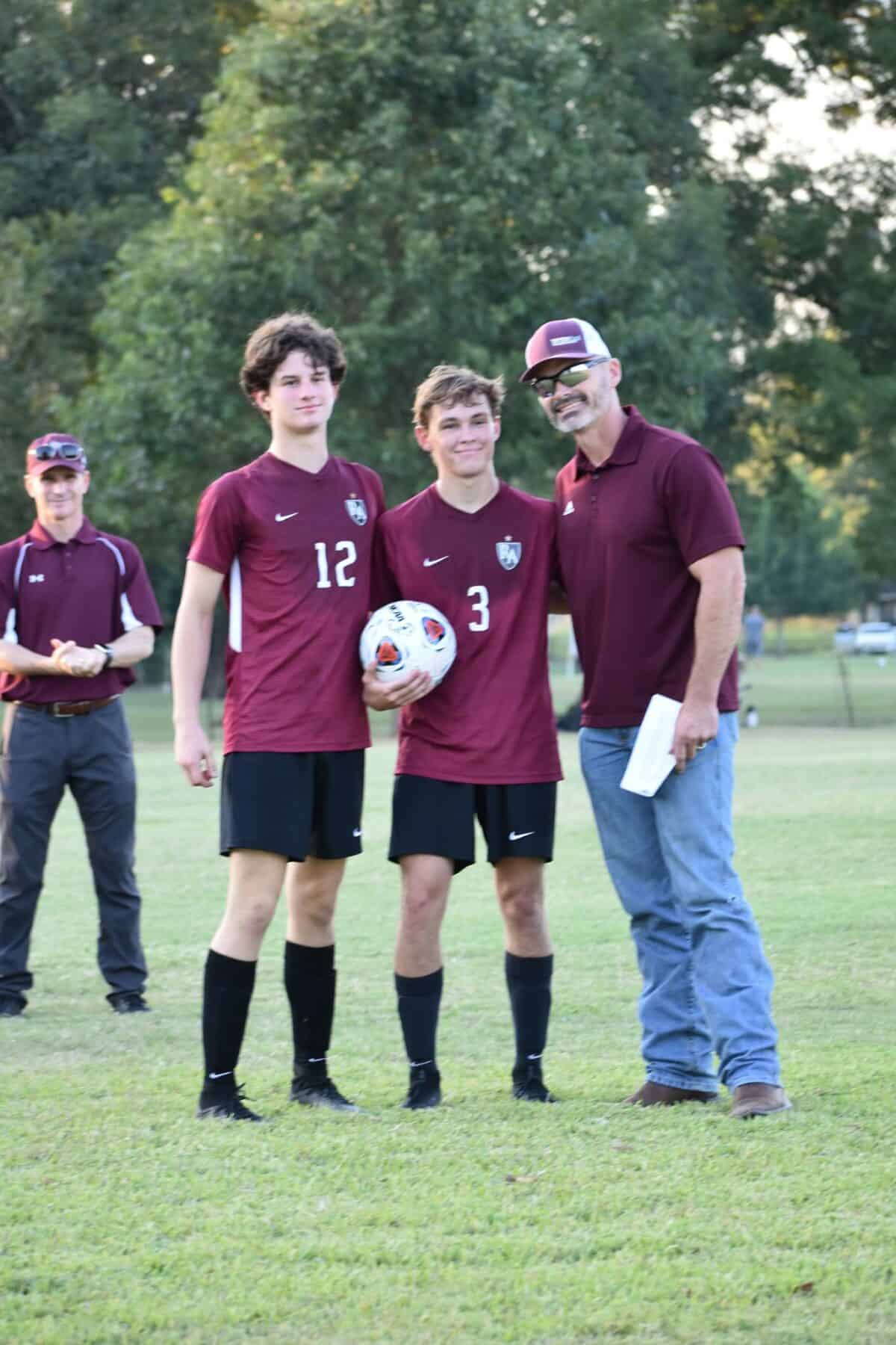 Soccer - Regents Academy