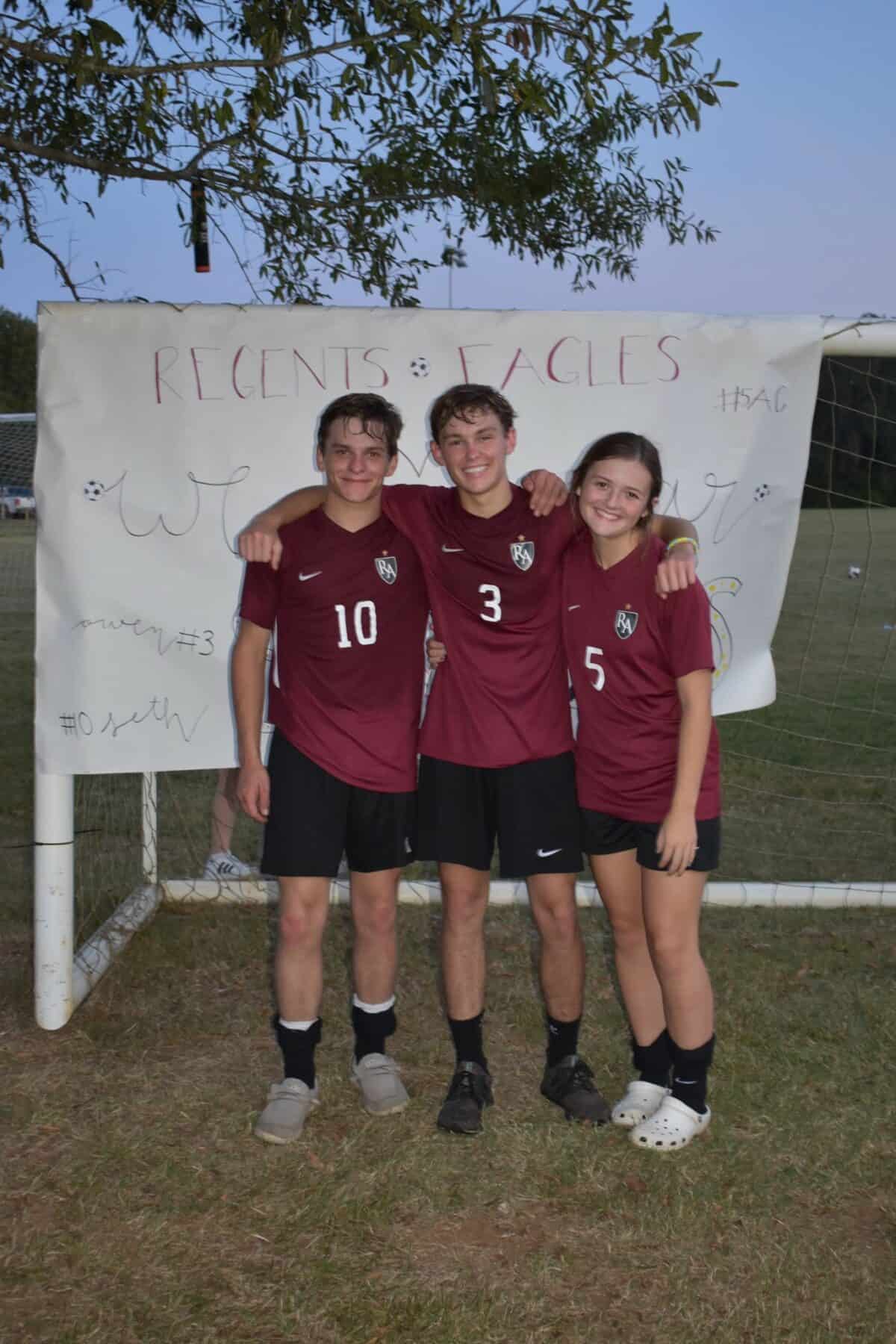 Soccer - Regents Academy