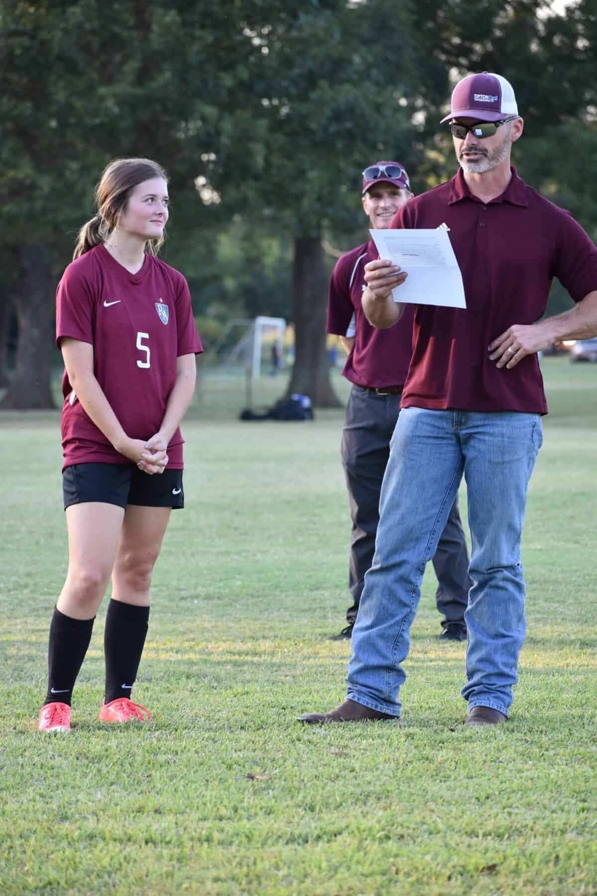 Soccer - Regents Academy