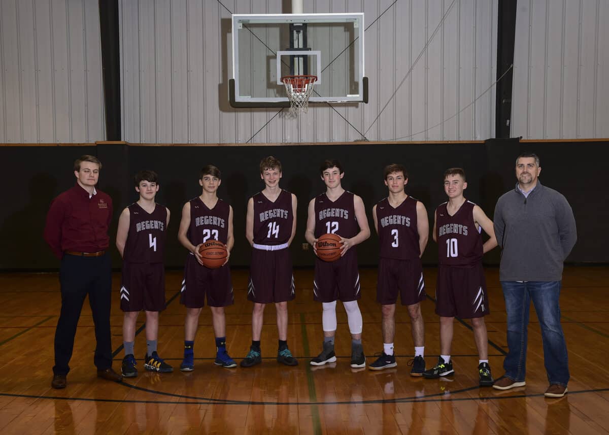 Athletics Regents Academy