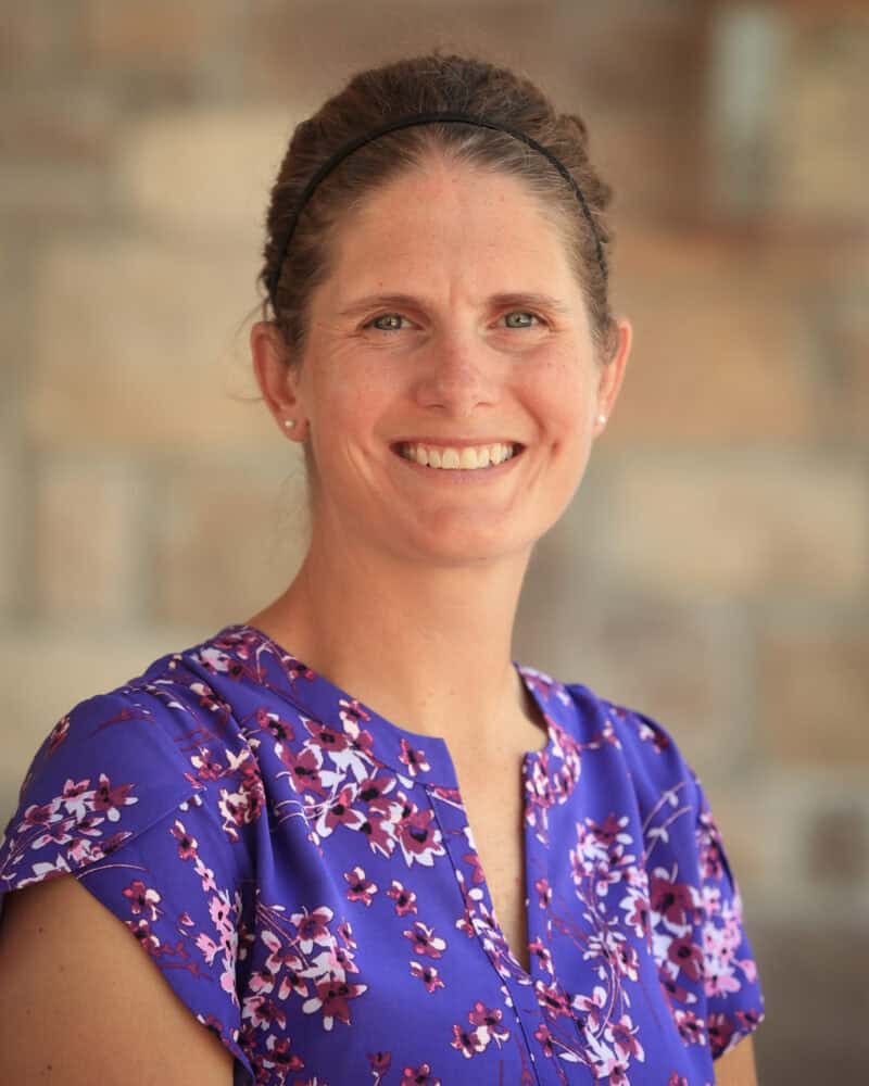 Mrs. Becky McMorries - Regents Academy