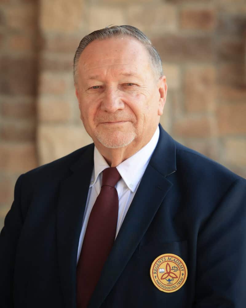 Mr. Robert Baker - Regents Academy