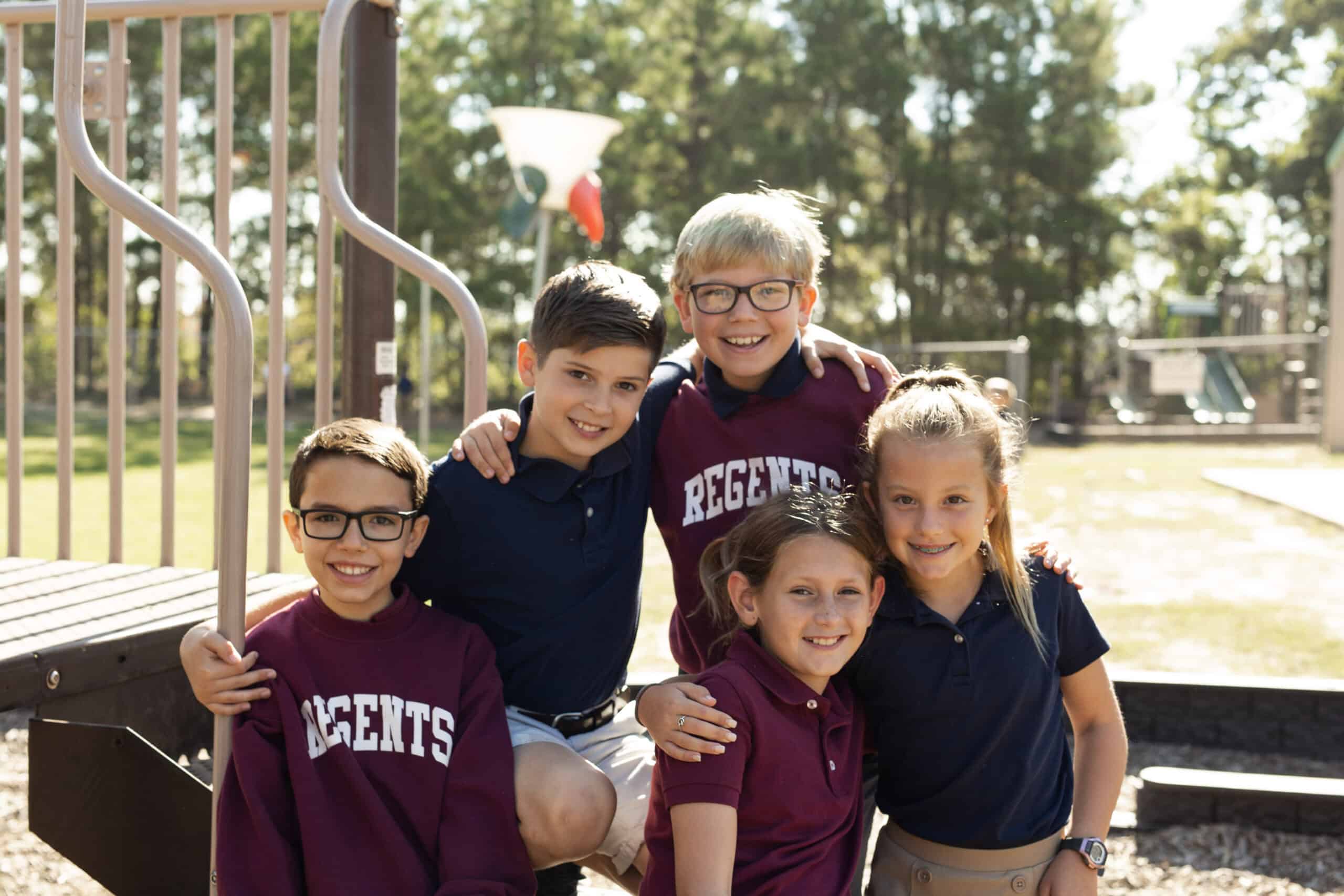 About Regents Academy About Regents Academy