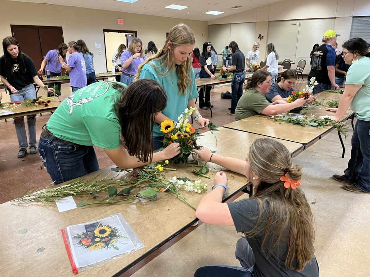 County Fair Awards - Regents Academy