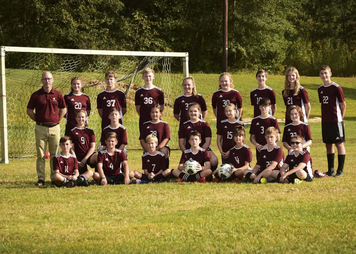 Soccer - Regents Academy