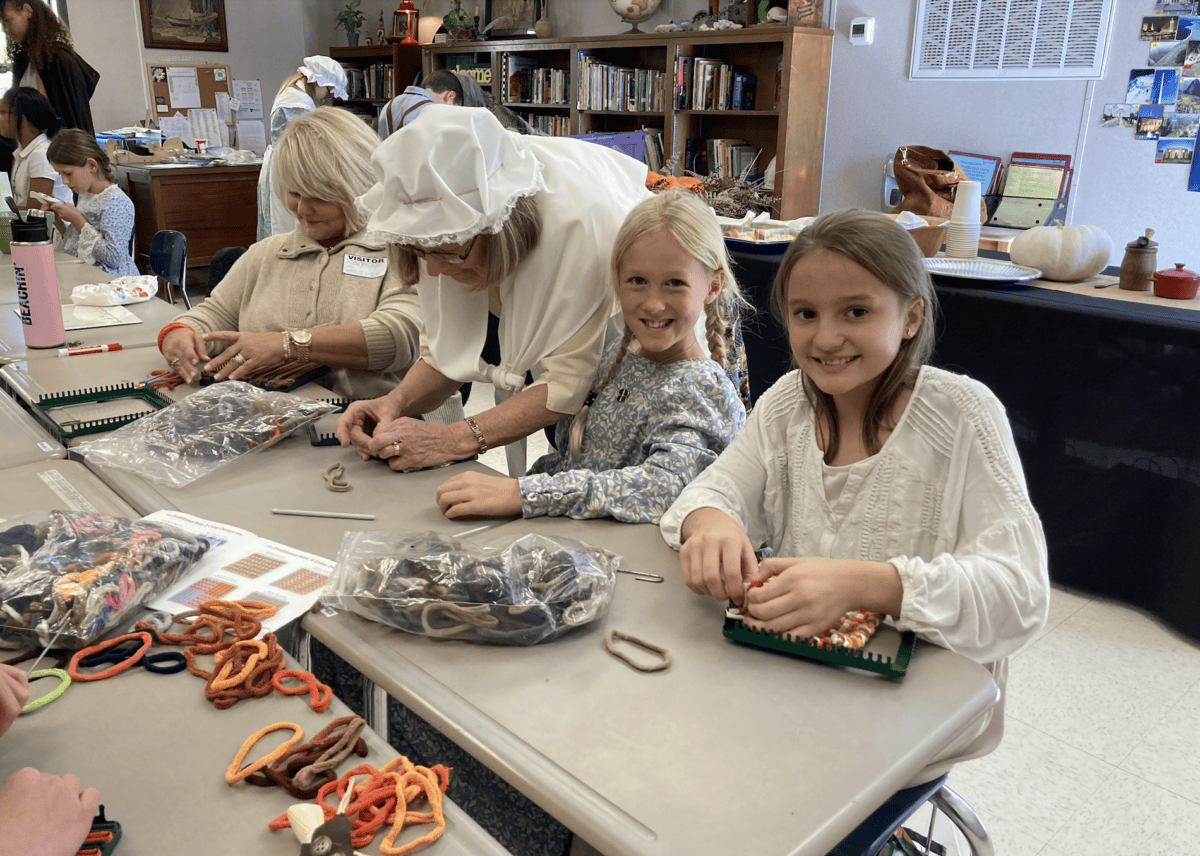 5th Grade Colonial Day - Regents Academy