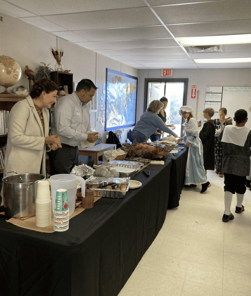 5th Grade Colonial Day - Regents Academy
