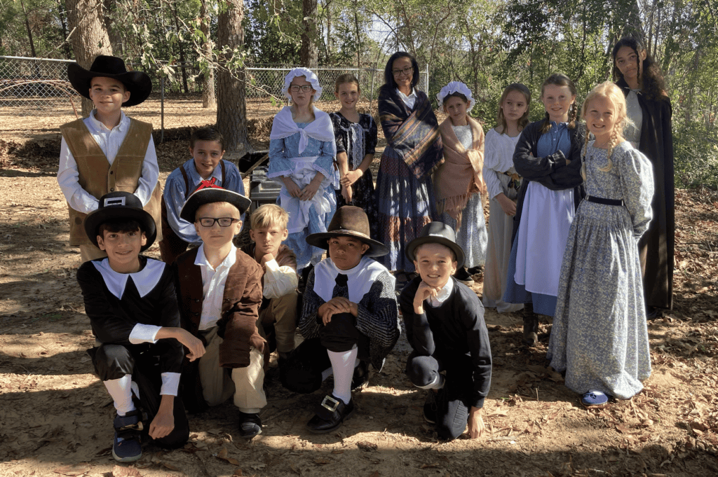 5th Grade Colonial Day - Regents Academy