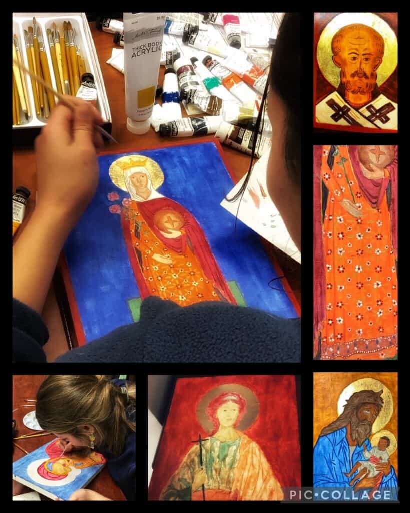 Iconography - Regents Academy