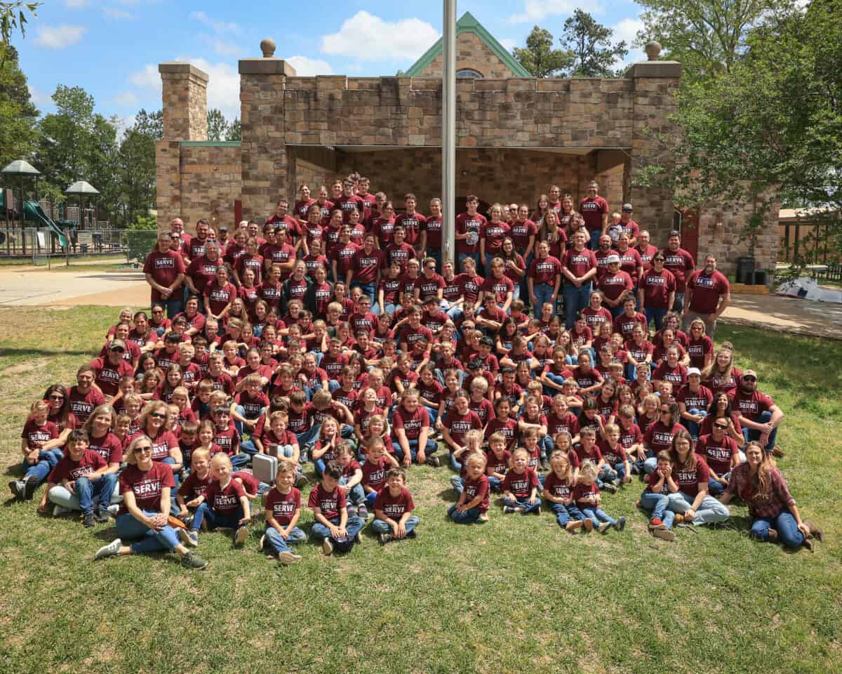 BIG Serve 2023 - Regents Academy