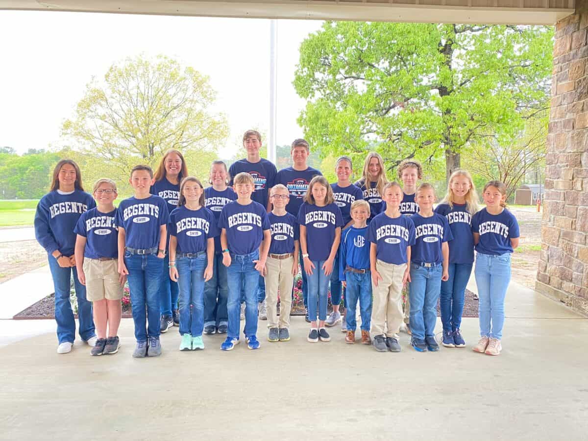 Athletics Regents Academy